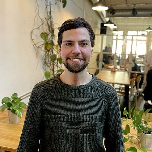 Inklusion bedeutet unserem Team sehr viel. Lerne uns kennen und erfahre ...